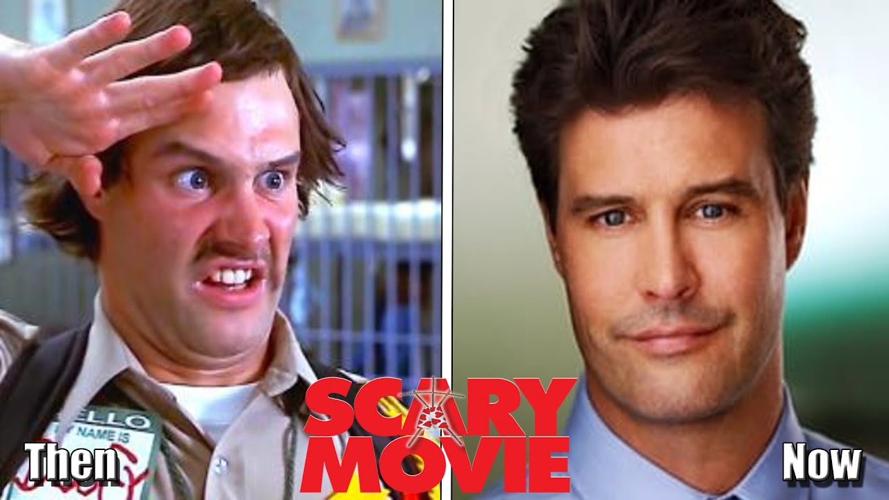 Scary Movie Cast