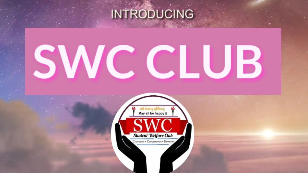 Student Welfare Club | Presentation 2022 - YouTube