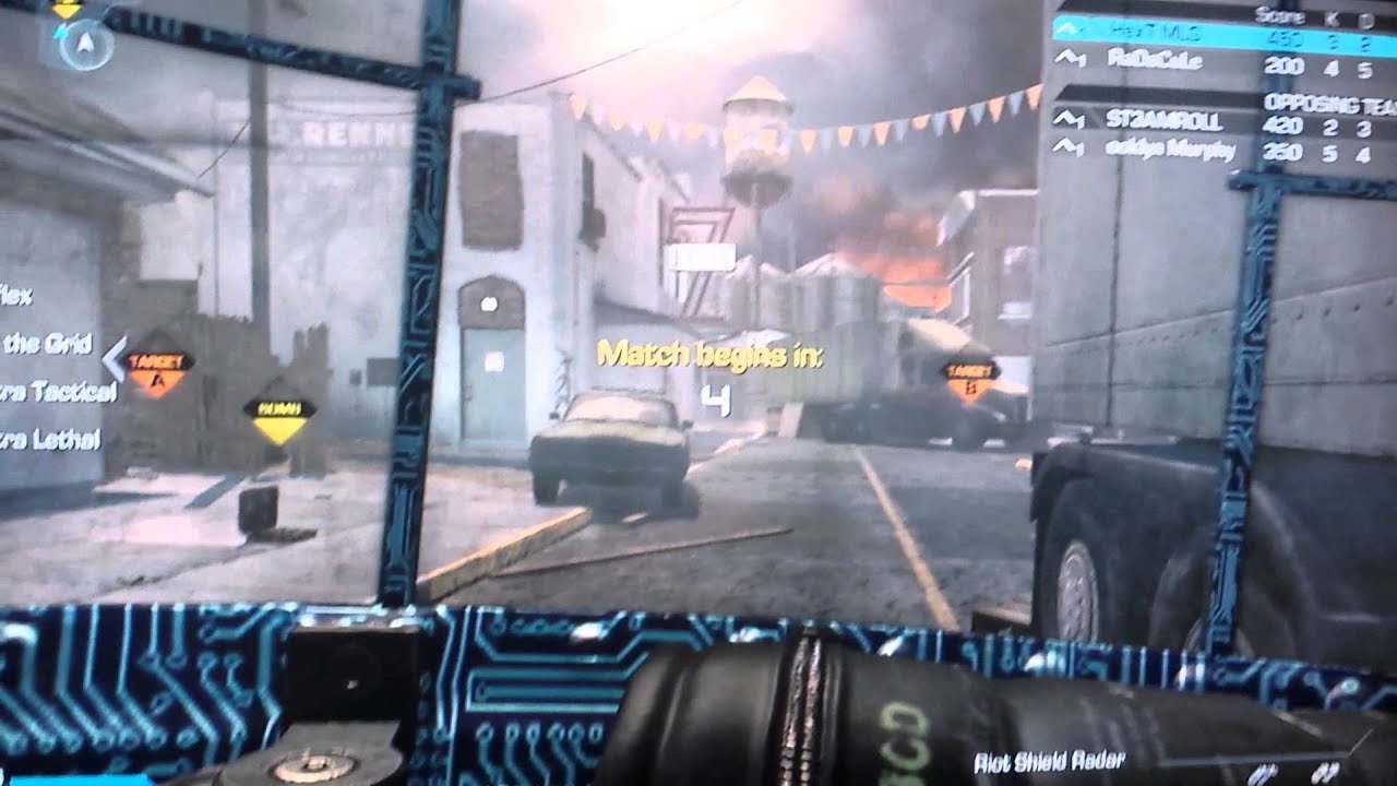 Wrong rules second map - YouTube