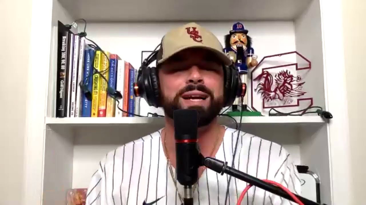 Stephen Garcia Talks Memories Of Shane Beamer From His Playing Days ...
