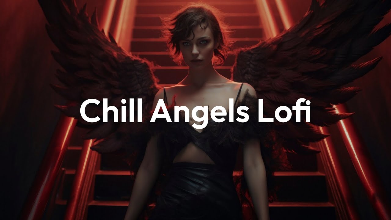 Chill Angels Lofi 👺 | Chill Lo-Fi Hip Hop Mix | Study, Work, Relax ...