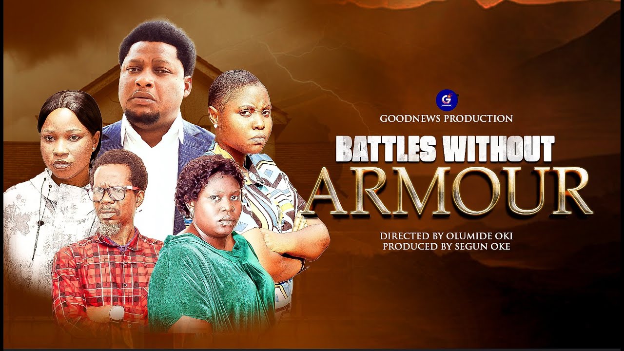 BATTLES WITHOUT ARMOUR || TRAILER !!! - YouTube