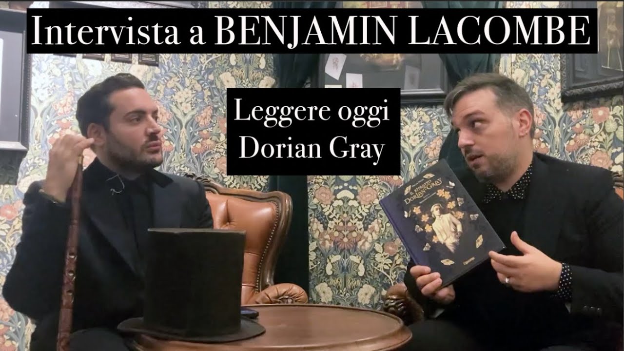 IL RITRATTO DI DORIAN GRAY: Il classico più sovversivo della storia ...