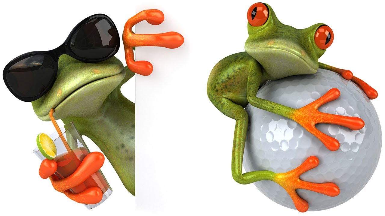 Crazy Frogs Party - YouTube