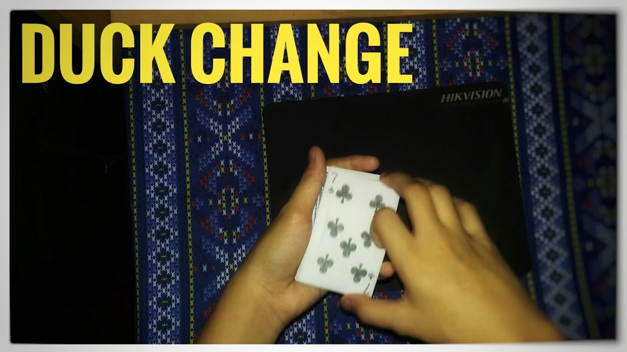 Duck Change Montage - YouTube
