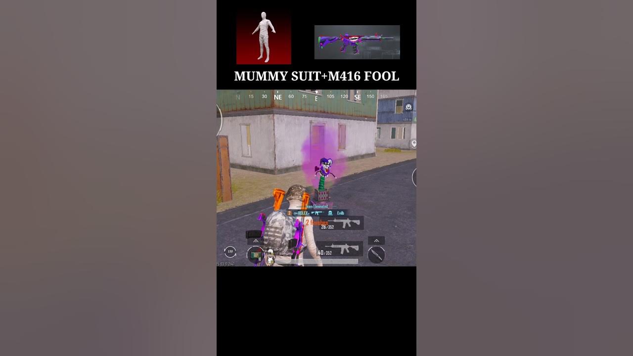 Finally Got M416 Fool and Max it ! | M416 FOOL+LOOT BOX | BGMI/PUBG #pubgmobile #pubg #bgmi # ...