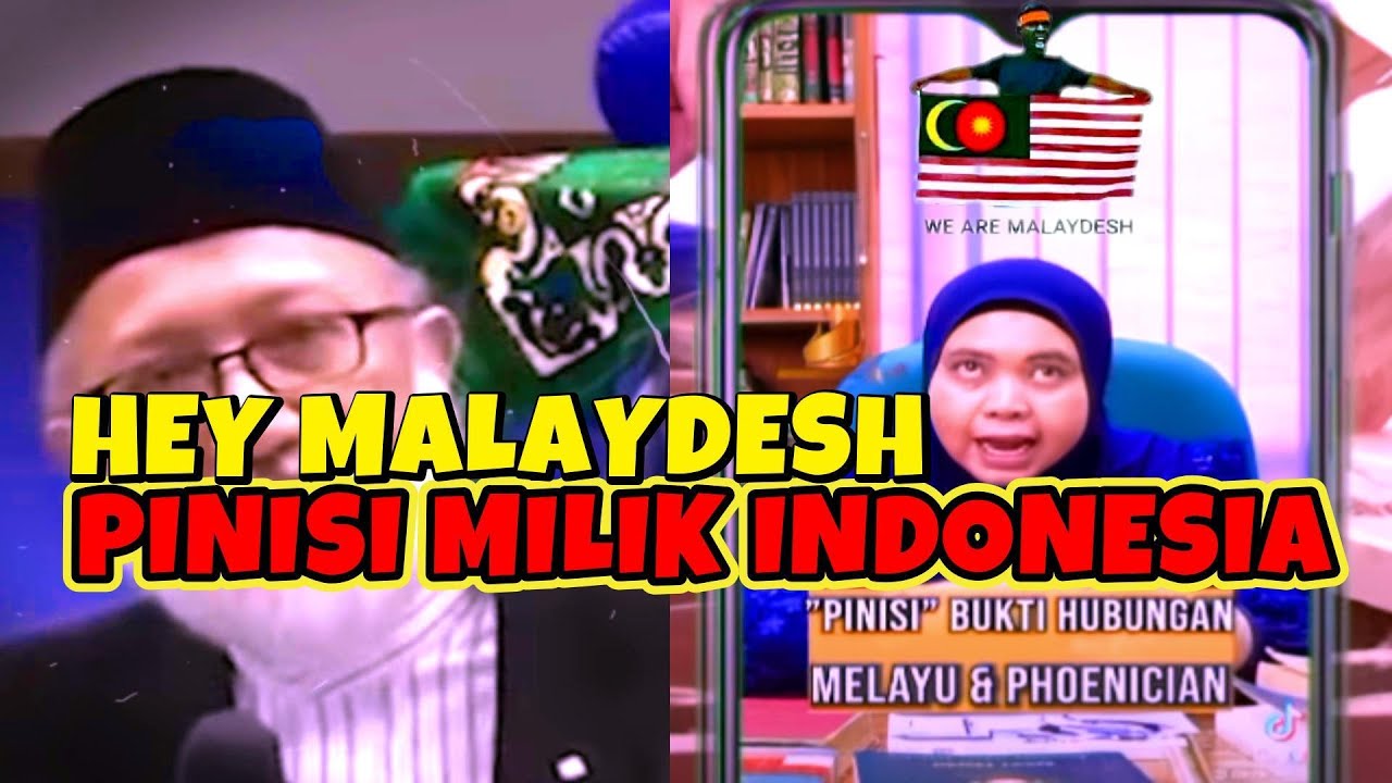 Lagu Malaydesh | Kapal Pinisi Milik Indonesia | Si Panjul - YouTube