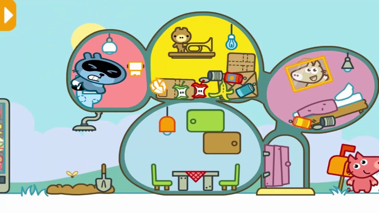 Pango Storytime Pango play basketball, Pango Land Bang Fun Storytime ...