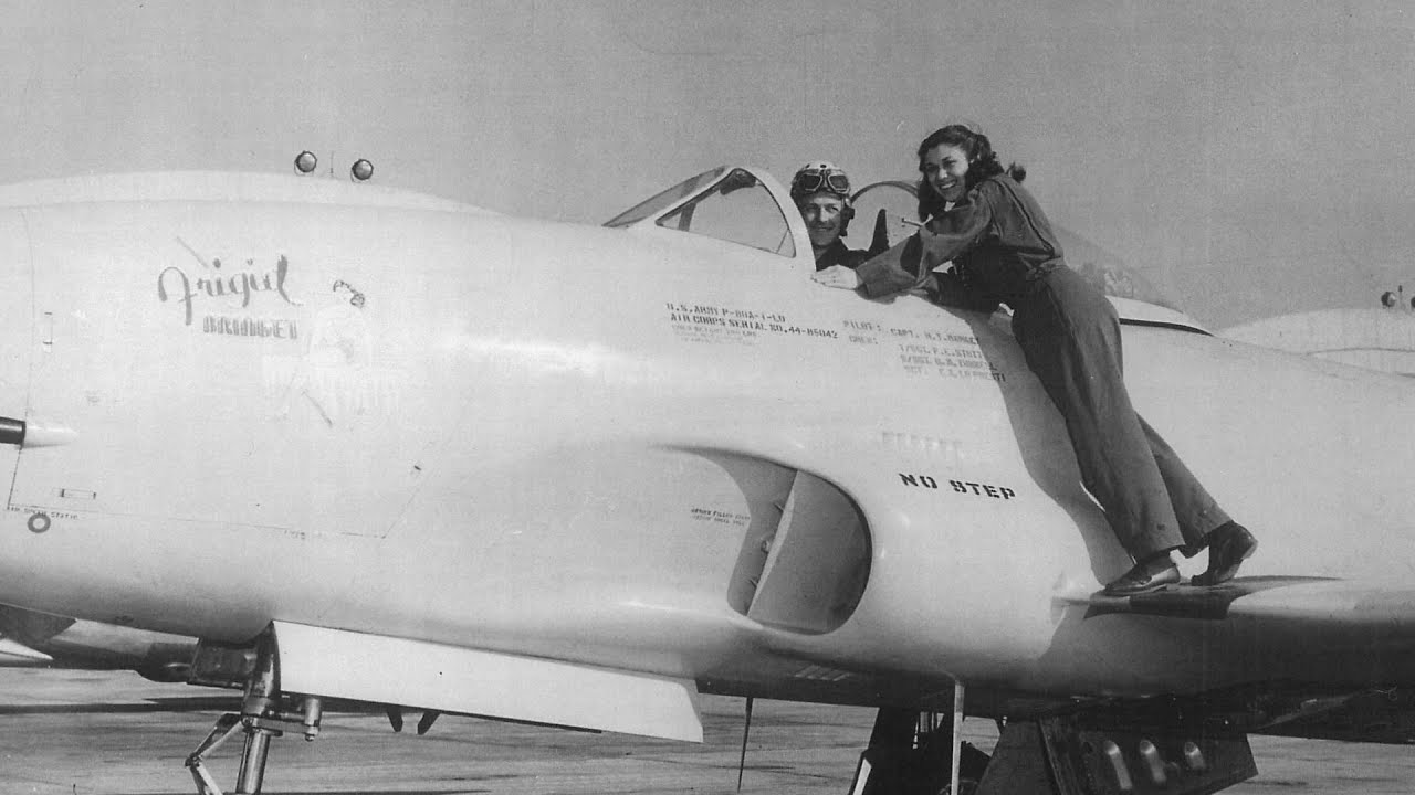Colonel Mary Feik - Aviation Legend - YouTube