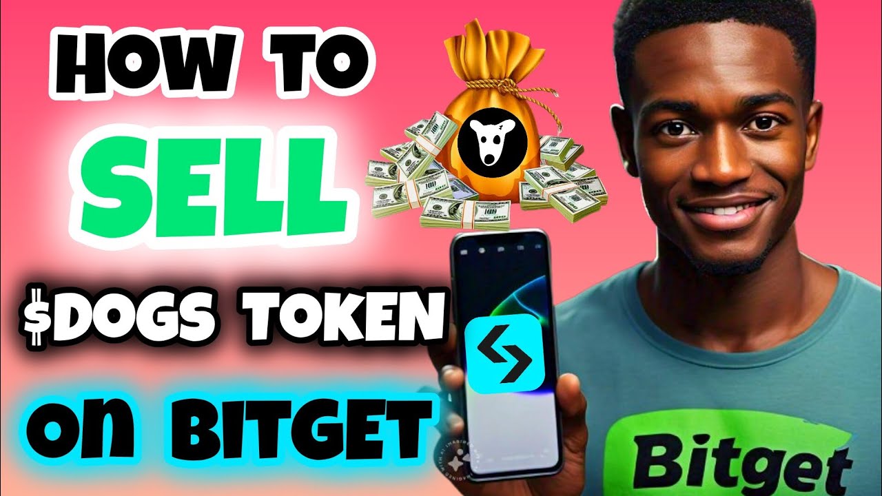 How to Convert and Sell Your DOGS Token on Bitget (Full Guide) | Trade ...