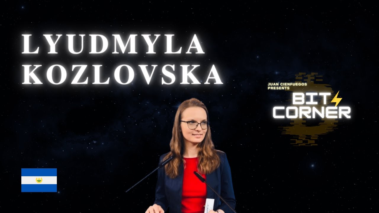 Talking with Lyudmyla Kozlovska: About Bitcoin's Role in Human Rights ...