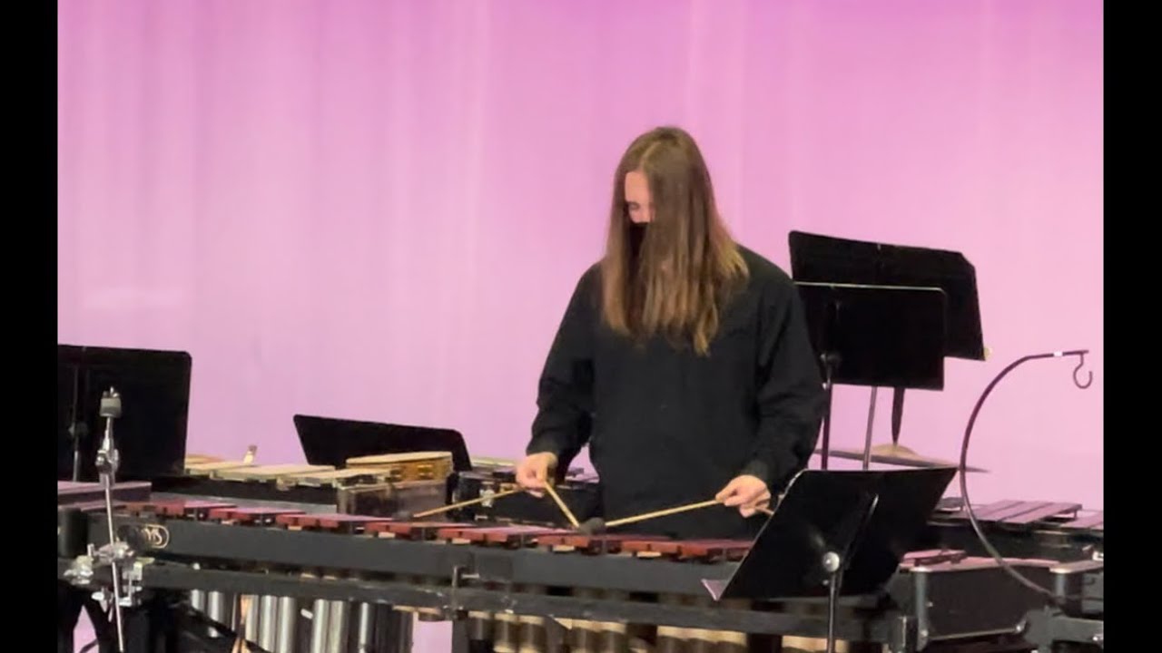 AJH and AHS concert - YouTube