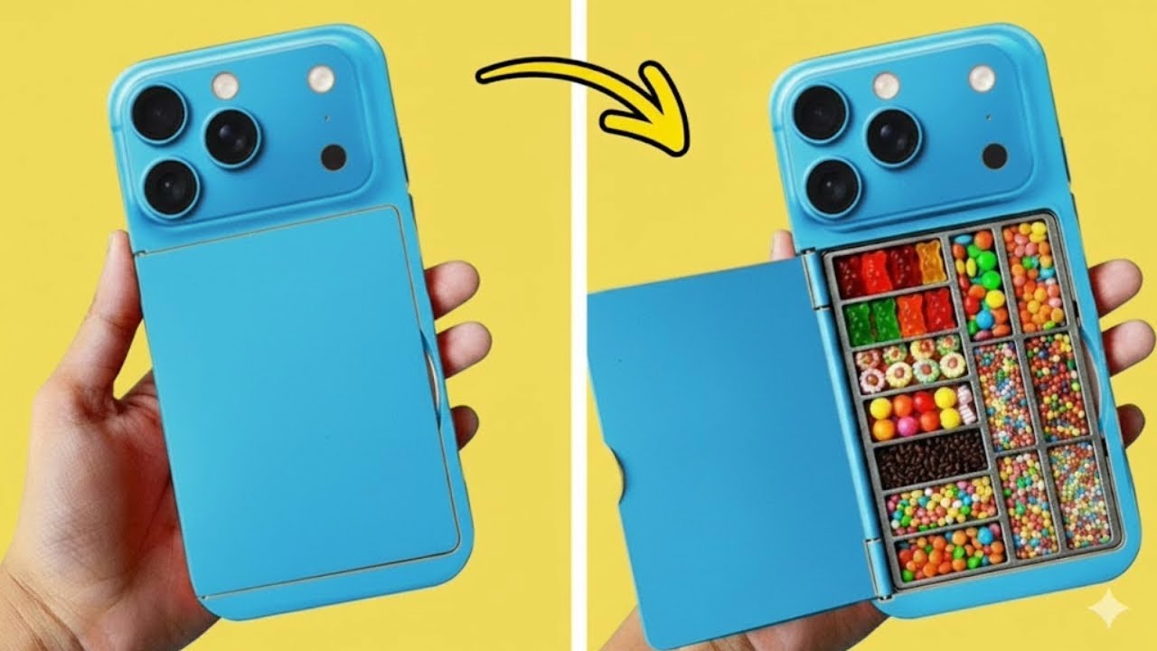 GENIUS PHONE HACKS FOR SCHOOL || Top SECRET Phone Tricks For Smart ...