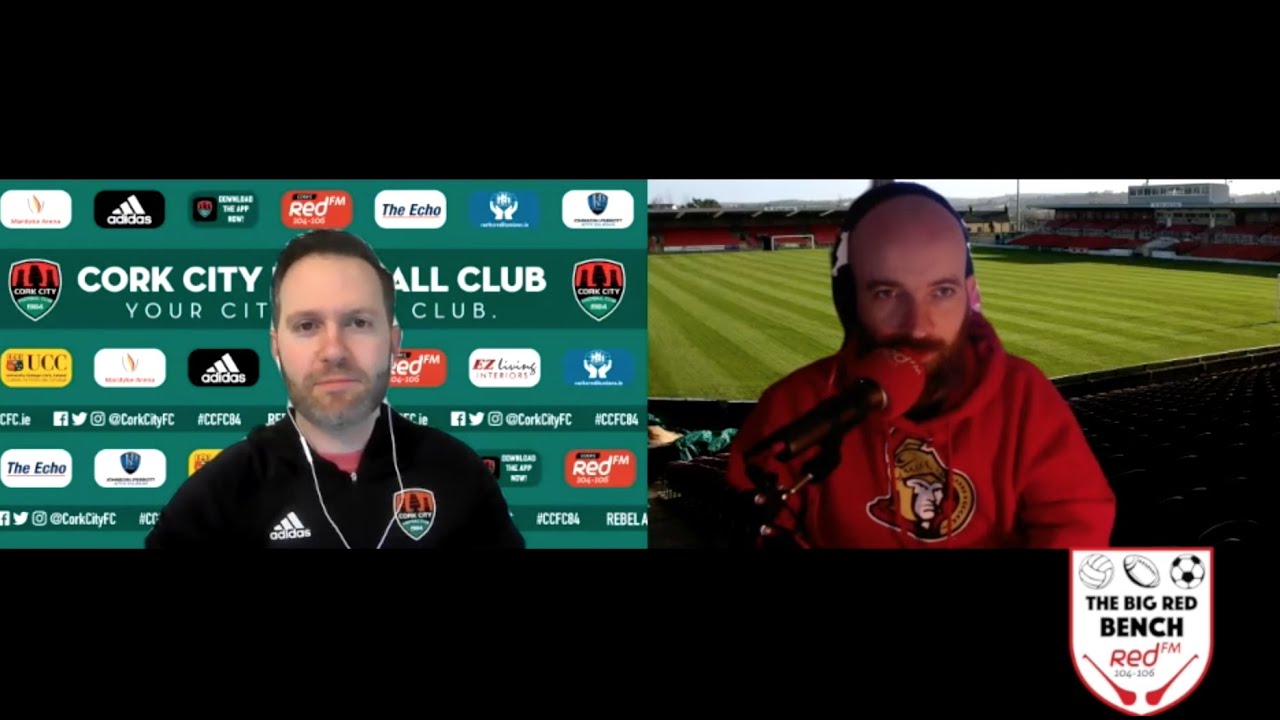 Cork City FC Chairman Declan Carey talks to Big Red Bench on the new ...