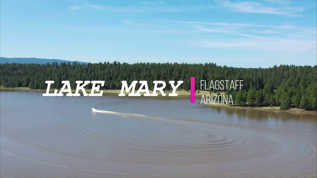 Lake Mary, Flagstaff, AZ - YouTube