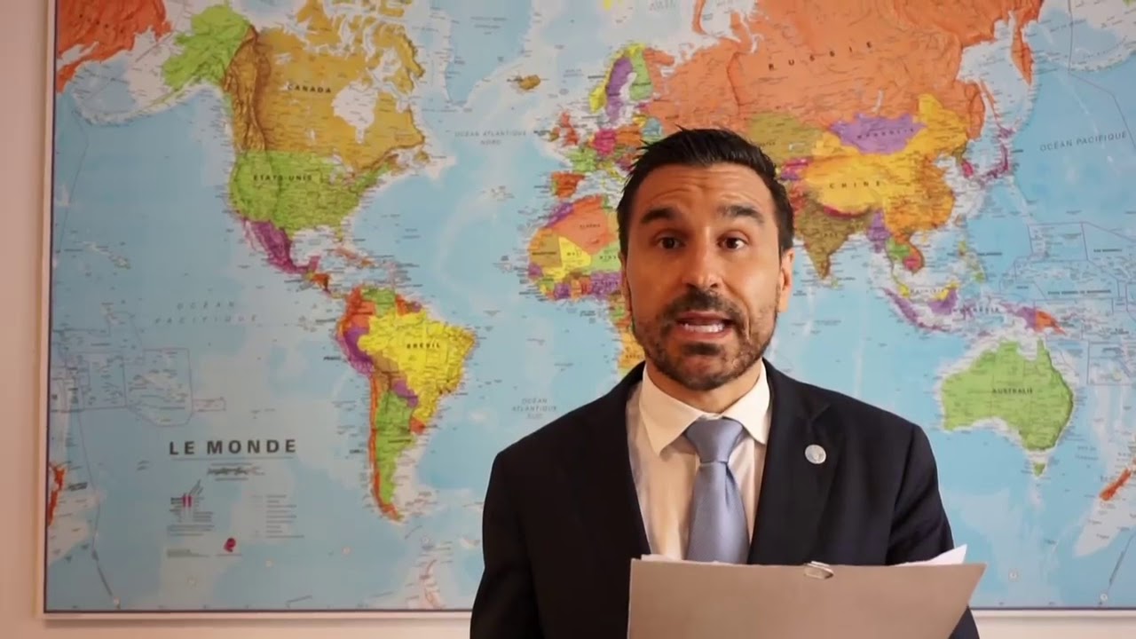 THE UNITED NATIONS COUNTDOWN: DAY 29! - YouTube