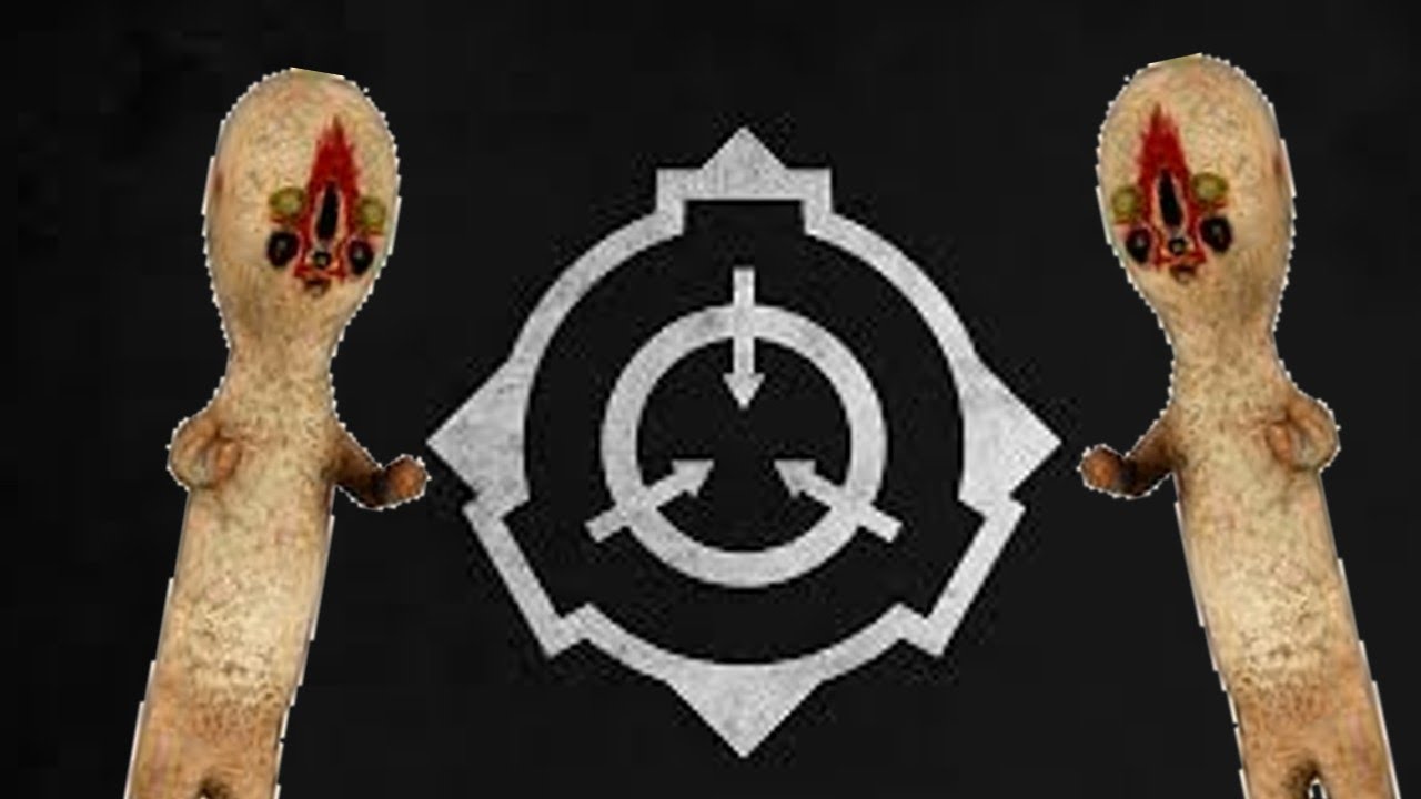 MEET SCP-173 PEANUT - YouTube