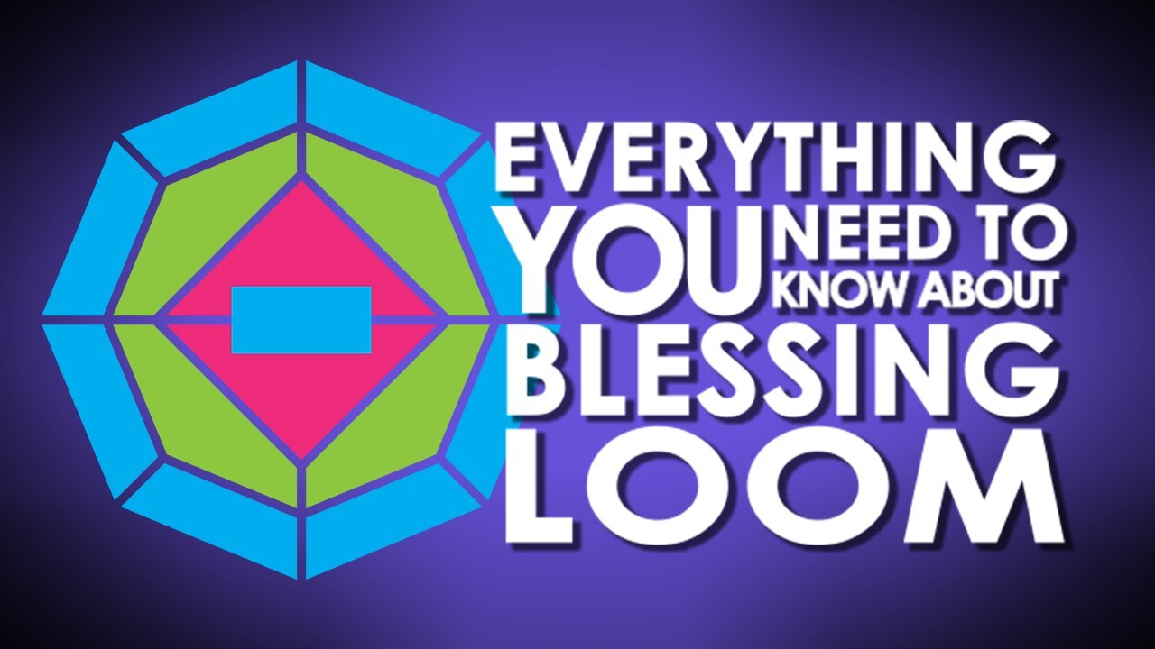 Blessing Loom Explained and is it a Scam?! #Scamalert #blessingloom ...