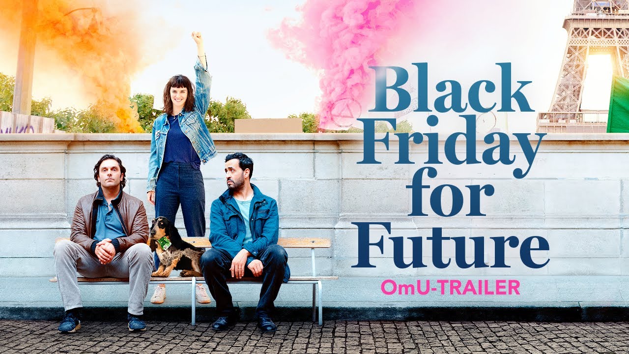Black Friday for Future | OmU Trailer | Ab 28.12. im Kino | Une année ...