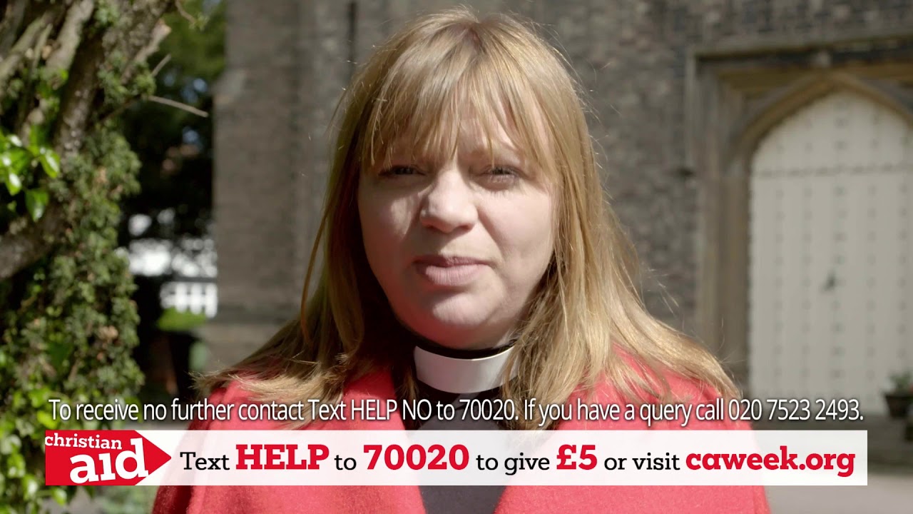Christian Aid Week 2020 - TV advert - YouTube