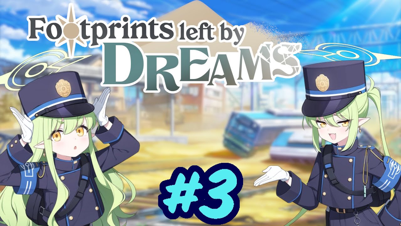 [Blue Archive] Main Story Vol.1 Ch.3 Ep.3: Highlander Railroad Academy ...