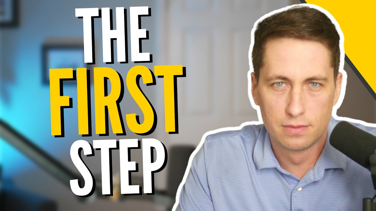 How to get started in real estate | EP 96 - The Nick Huber Show - YouTube