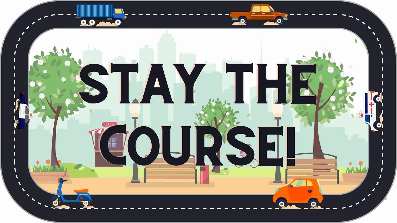 7-2-23 Sermon Stay the course - YouTube