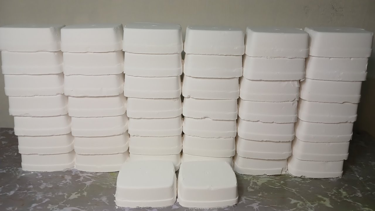 44 soda blocks crumbling oddlysatisfying asmr ️ ️ - YouTube