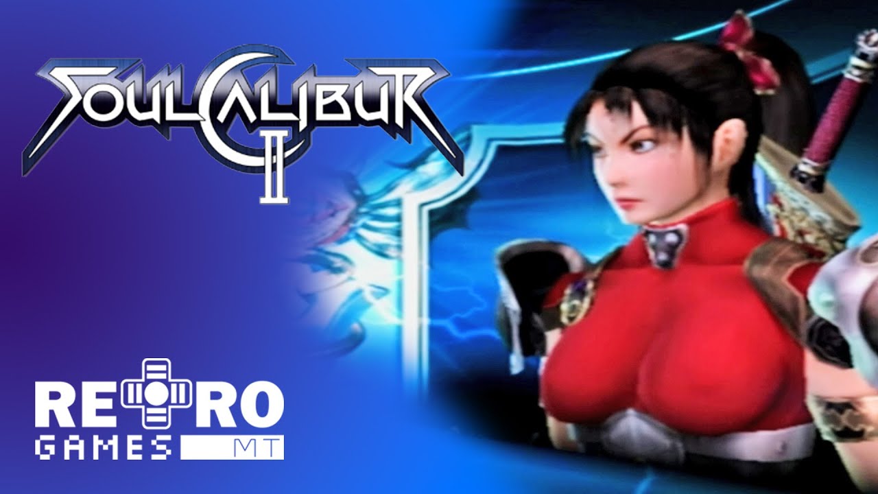 Soul Calibur 2 - Taki - YouTube