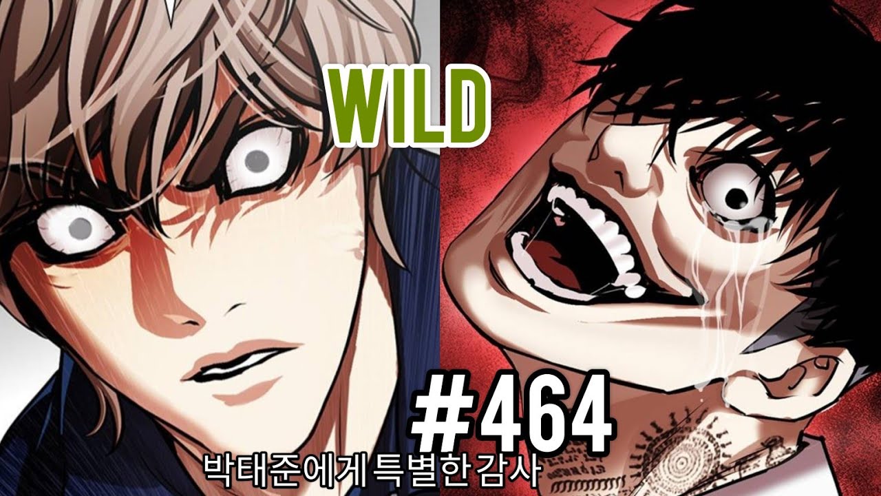 Lookism Season 2 Chapter 464 Explained in Hindi - YouTube