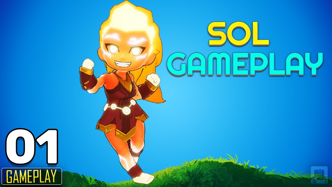 Divine Knockout (DKO) Sol Gameplay [Victory] - YouTube