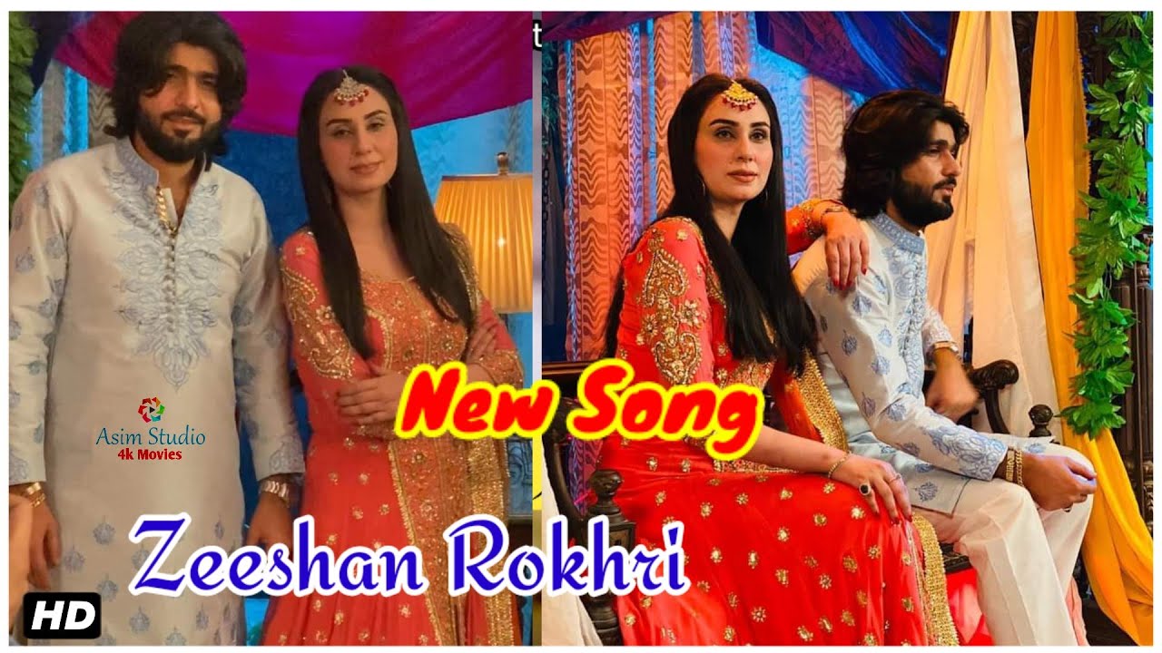 Zeeshan Rokhri New Song | Zeeshan Rokhri And Deedar Multani New Song ...