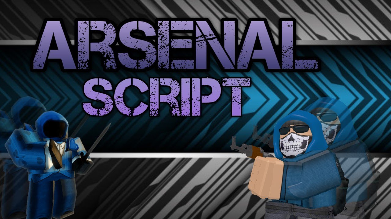 Script Roblox Arsenal 2020😎😎😎/ivantornis - YouTube