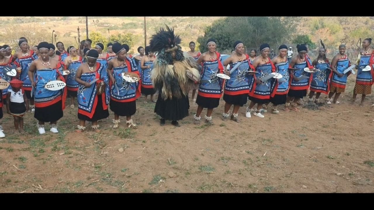 @lindysuethelatebloomer Umtsimba waLaNkhosi kaHlophe eSigcineni ...