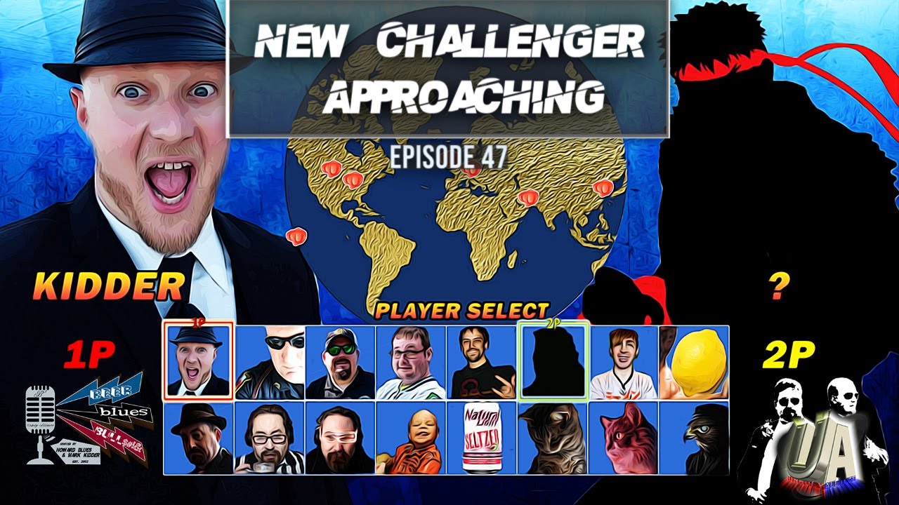 New Challenger Approaching - Beer, Blues, and BS - Ep. 47 - YouTube