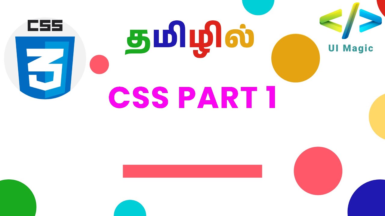 How To Creat A Css Web Page Step By Step Guide To Building Your First Web Page Part 1 Youtube