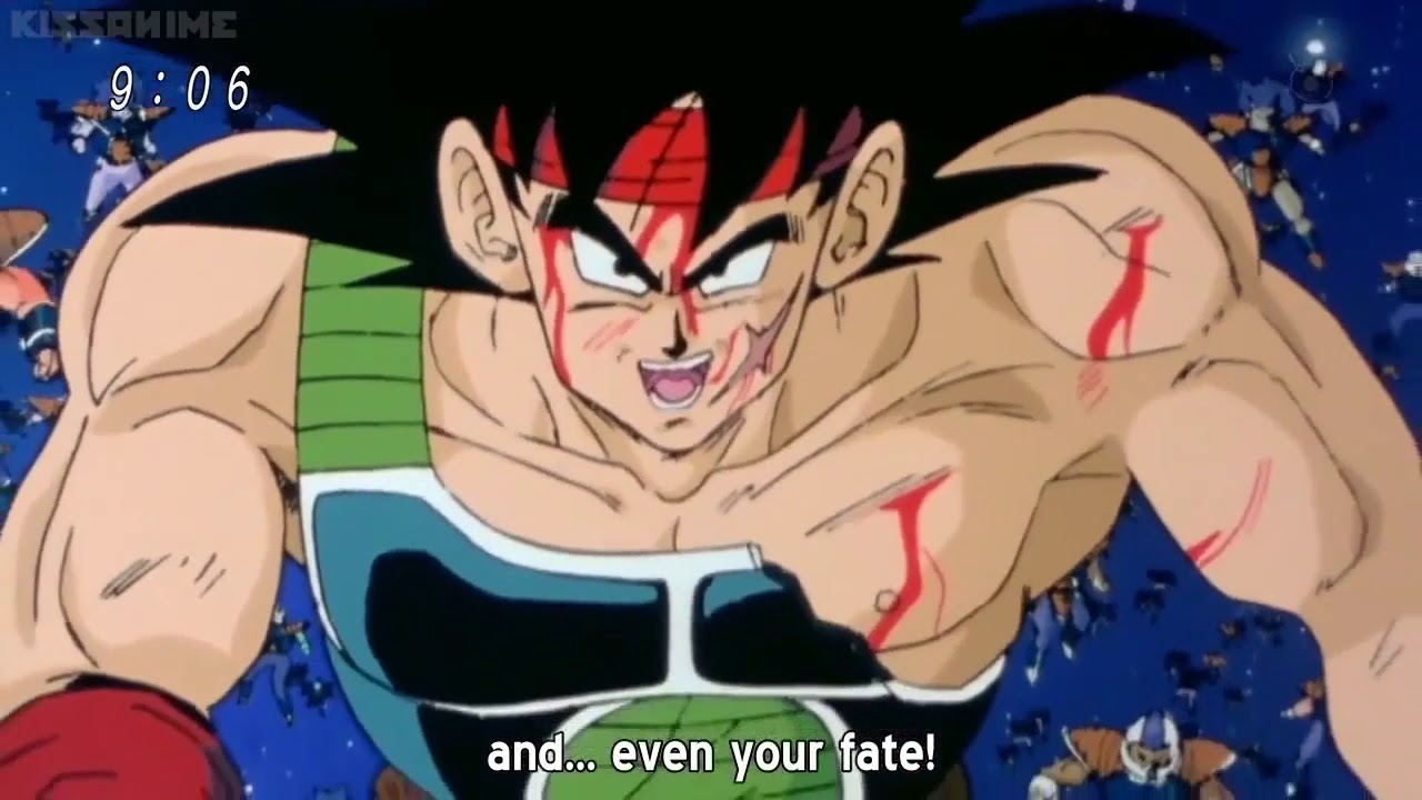 Freeza Destroys Planet Vegeta (English Sub) HD - YouTube