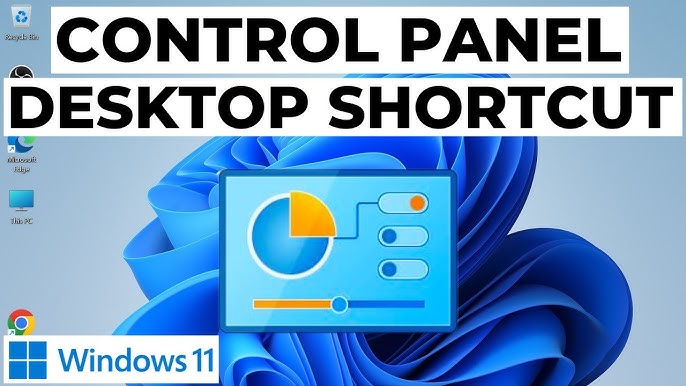 Add Control Panel Shortcut