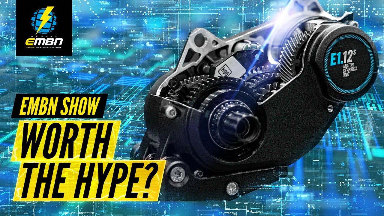Are Gearboxes The Future? | EMBN Show 286 - YouTube