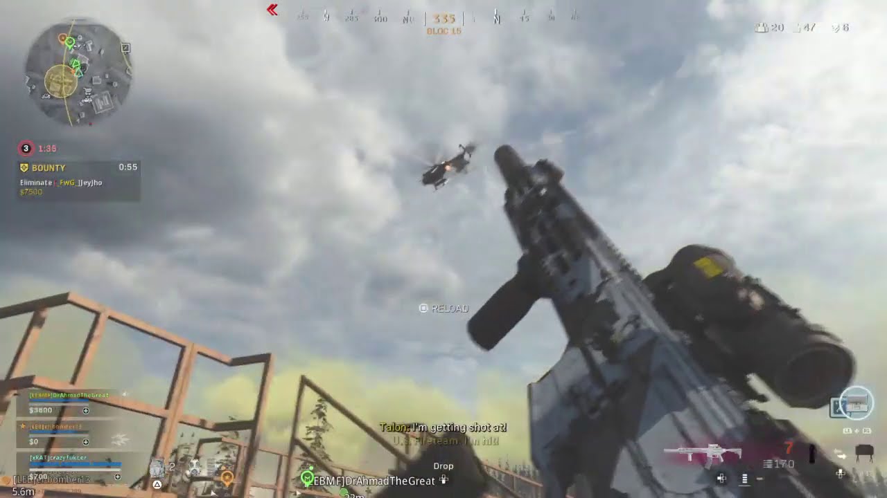 COD WARZONE surrounded by all sides we emerge victorious! - YouTube