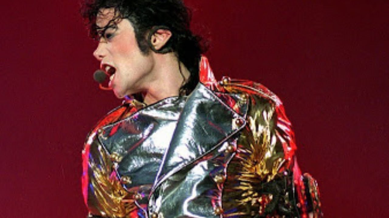 Michael Jackson - Scream (HIStory Tour) (Tallinn, Estonia) (Snippet ...