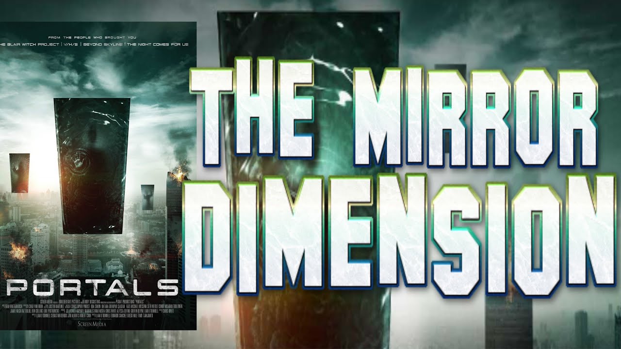 Portals {2019} - MOVIE REVIEW - YouTube