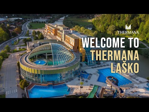 Thermana Laško: Where Relaxation and Wellness Unite