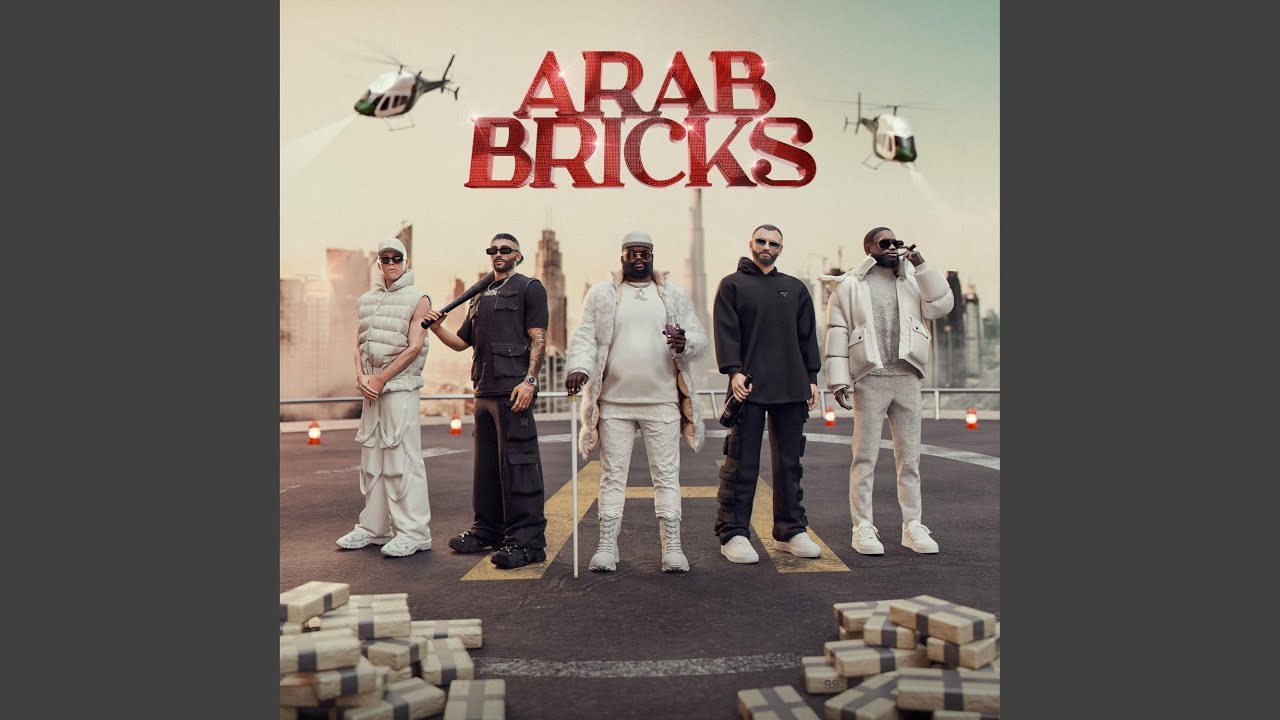 Arab Bricks (feat. Rick Ross, Gucci Mane & It's Different) - YouTube