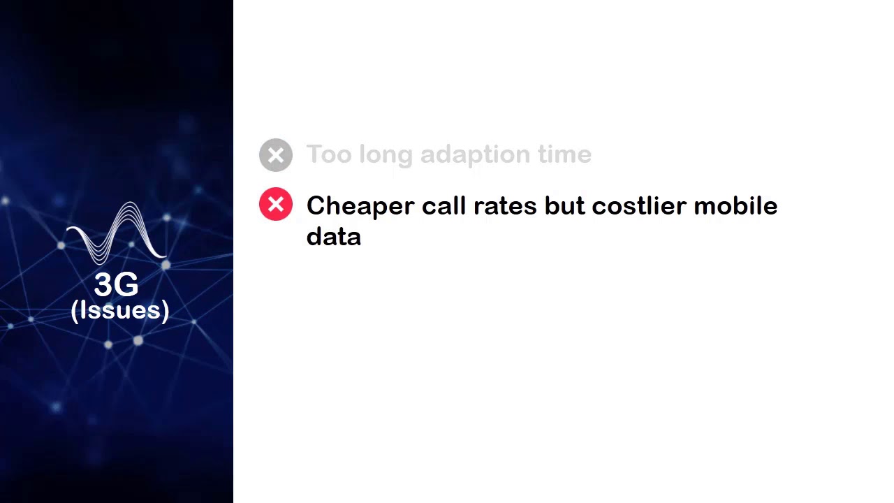 Good But Not Good Enough Issues Of 3G YouTube good-but-not-good-enough-issues-of-3g-youtube
