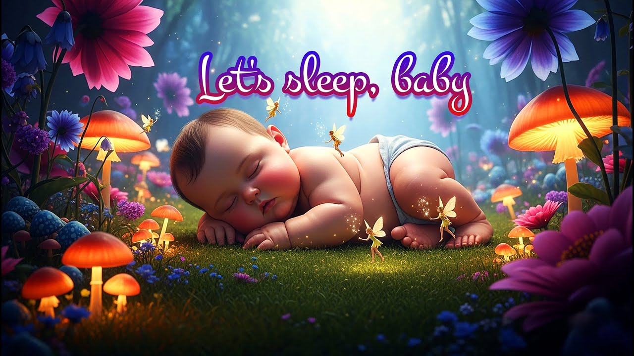 Sleep Gently Tonight - Soft Mozart Melodies 🌙 Relaxing Classical ...