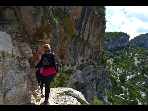 Trekking a S'Istrada Longa, [Baunei (Ogliastra) Sardegna] - YouTube