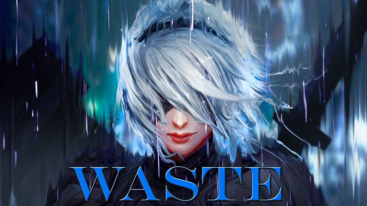 AMV Anime MIX - [Waste] - YouTube