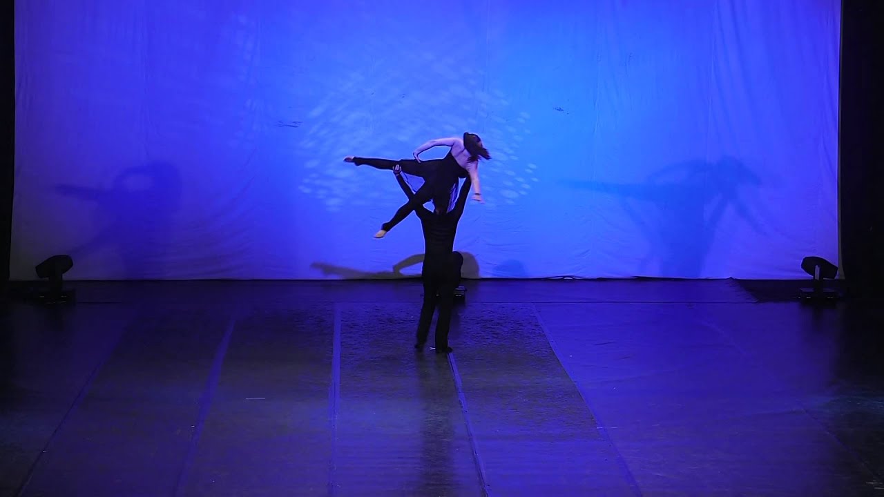 "Sky Fall" by Erra Ballet - YouTube