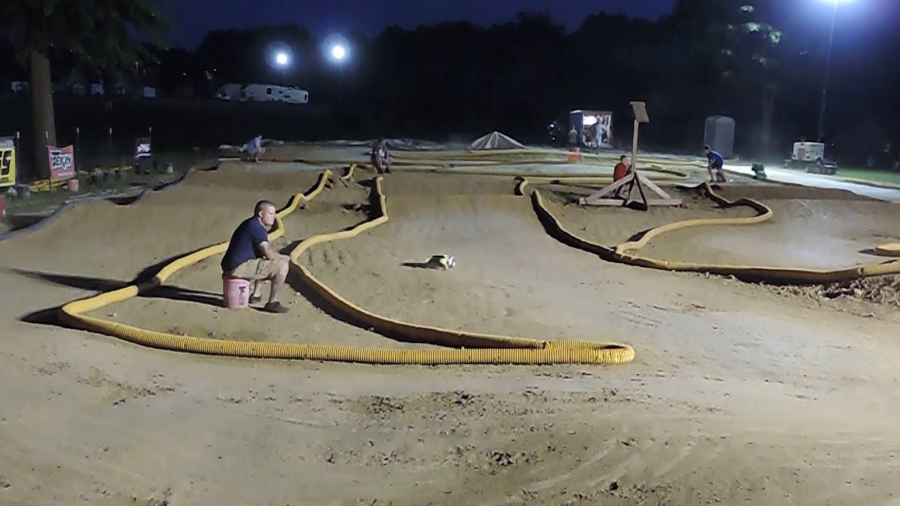 4x4 SCT A-Main DORCOT RC 8-4-2018 - YouTube